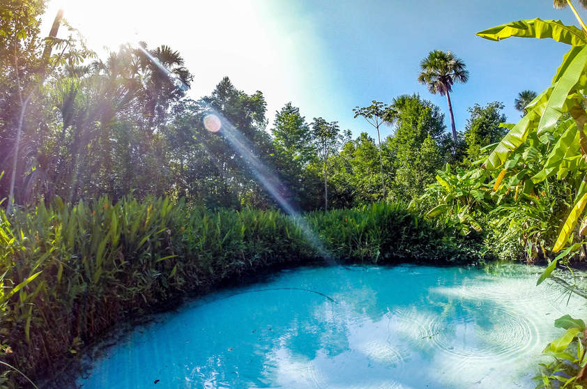 Turismo em Tocantins cidade de Jalapão